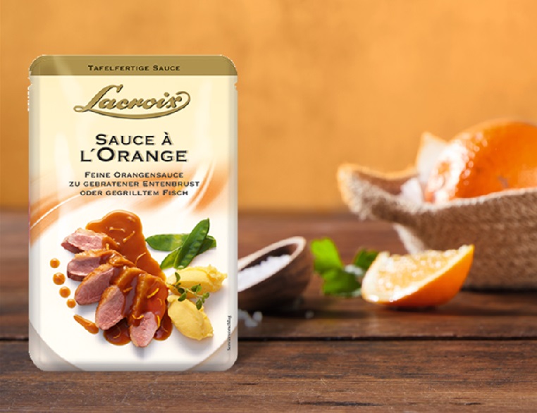 Einfaches Rezept für Kalbskrone - Lacroix