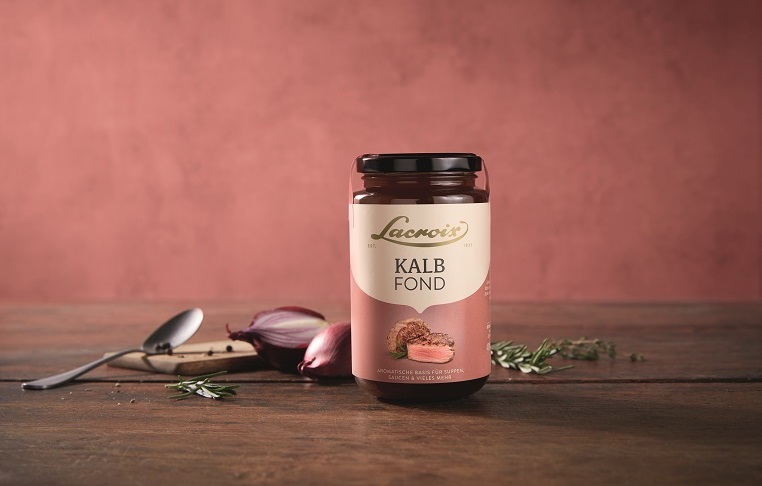 Einfaches Rezept für Kalbskrone - Lacroix