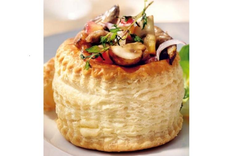 Rezept für Gebratene Entenleber- Lacroix